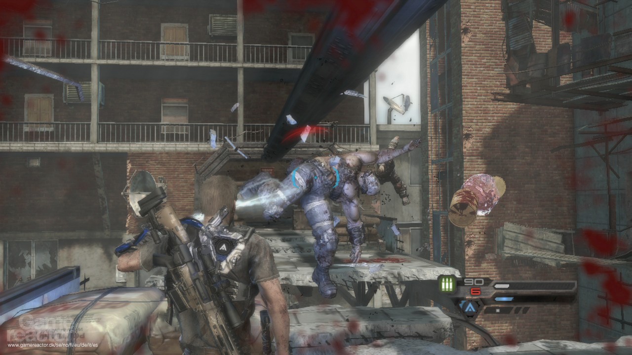 Inversion - Gamereactor UK