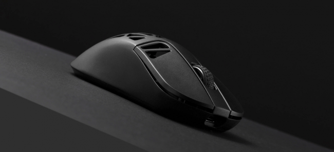 Keychron M3 Mini Metal 4K Wireless Mouse