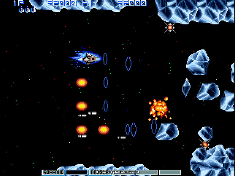 Konami Anniversary Collection: Arcade Classics - Gamereactor UK