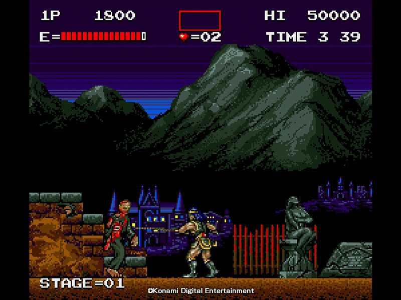 Konami Anniversary Collection: Arcade Classics - Gamereactor UK
