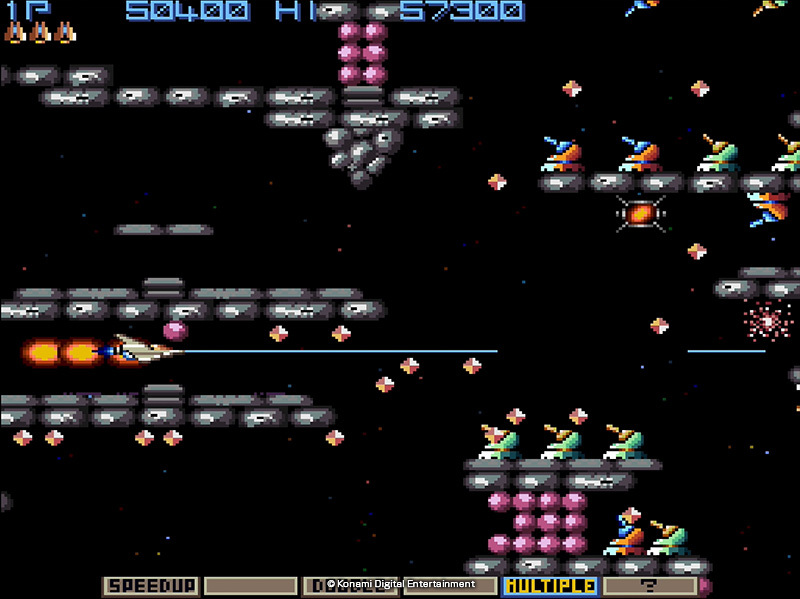 Konami reveals Anniversary Collection series - Konami Anniversary ...