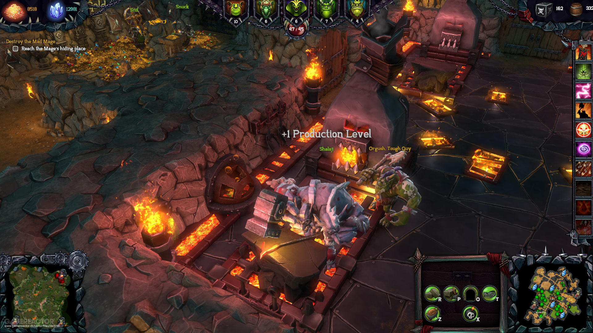 Dungeons 2 Review - Gamereactor