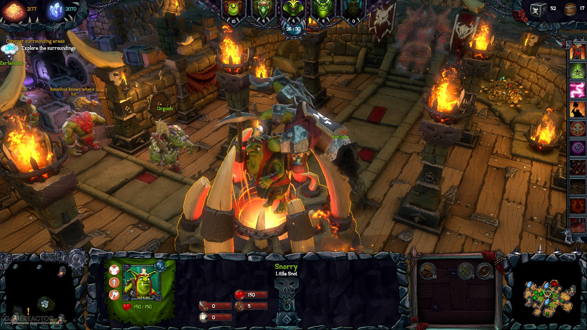 Dungeons 2 Review - Gamereactor