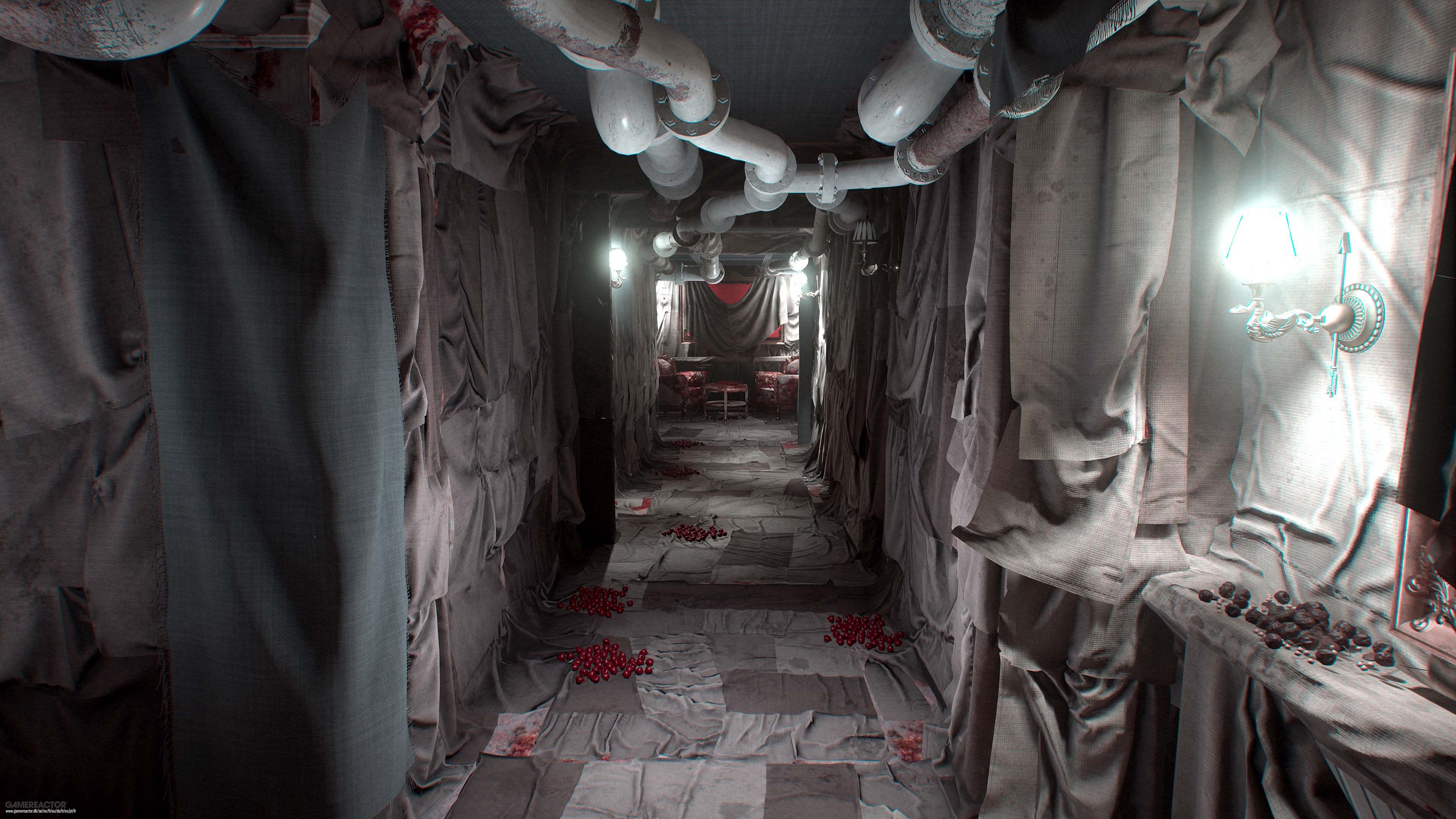 Layers of Fear Review - Gamereactor