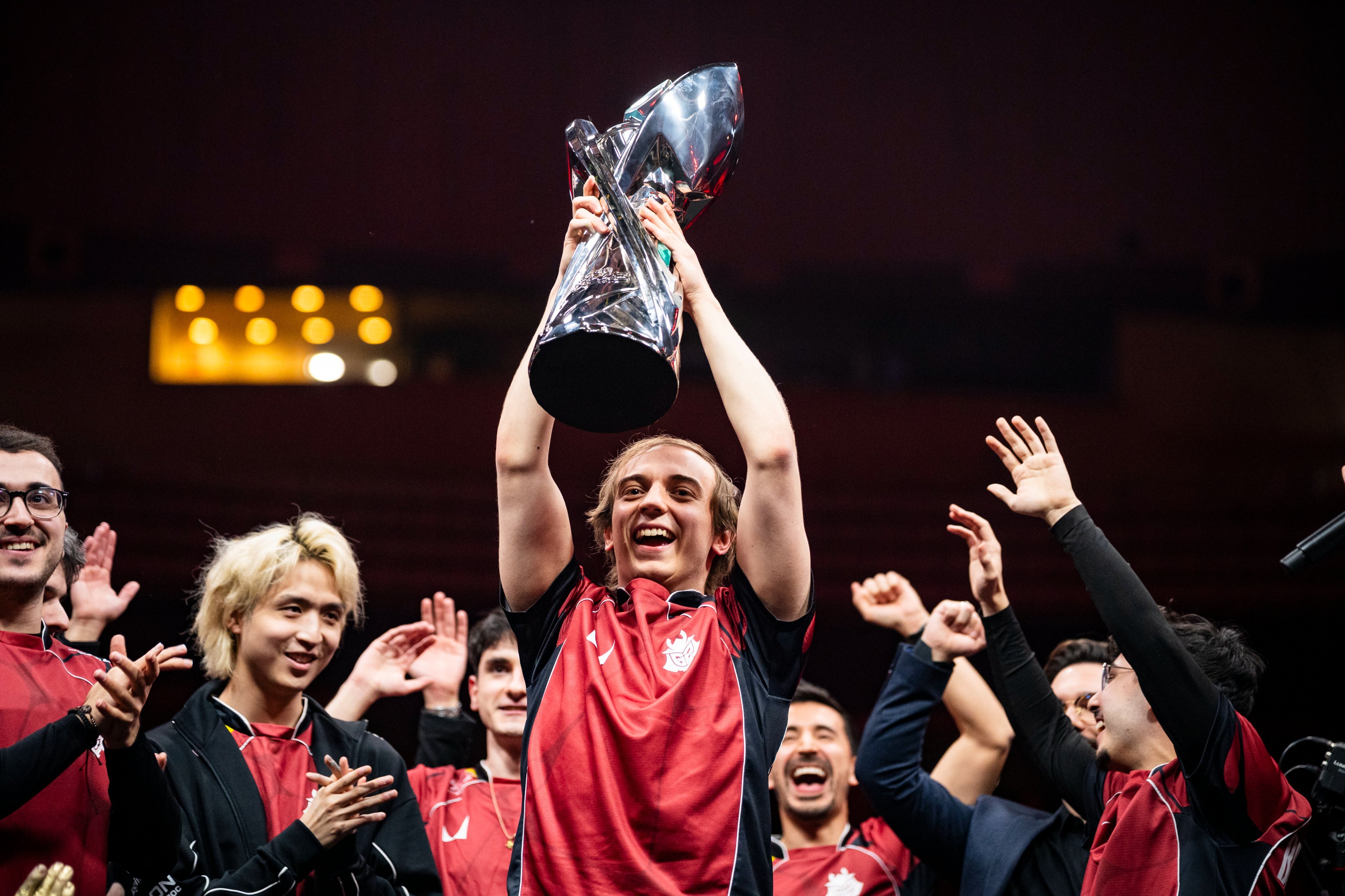LEC Versus 2026: G2 Esports defeats Karmine Corp to earn First Stand ...