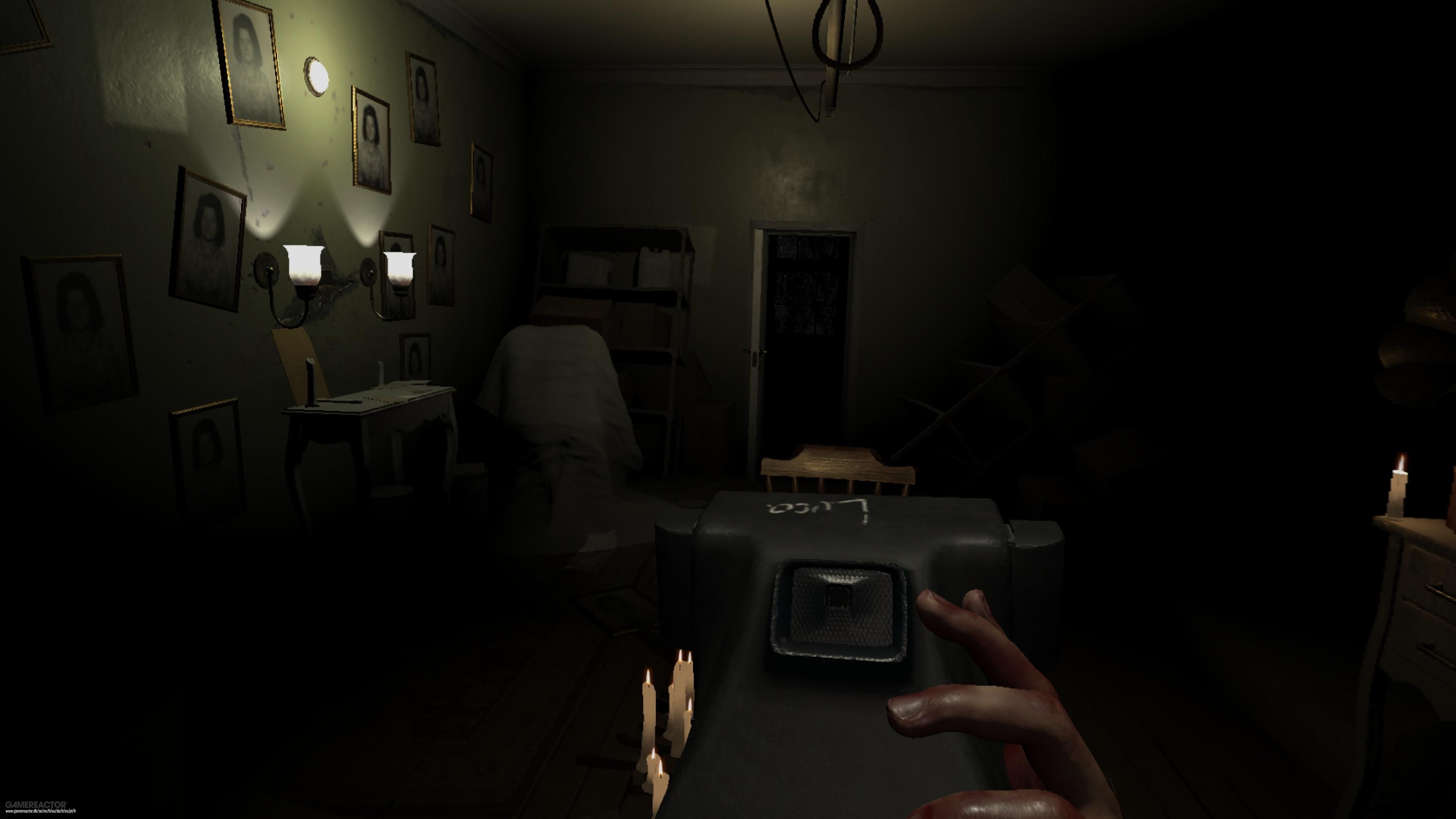 Madison VR Review - Gamereactor