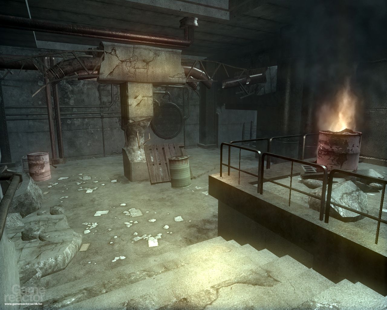 Clive Barker's Jericho - Gamereactor UK