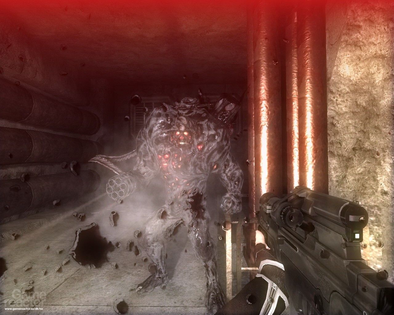 Clive Barker's Jericho - Gamereactor UK