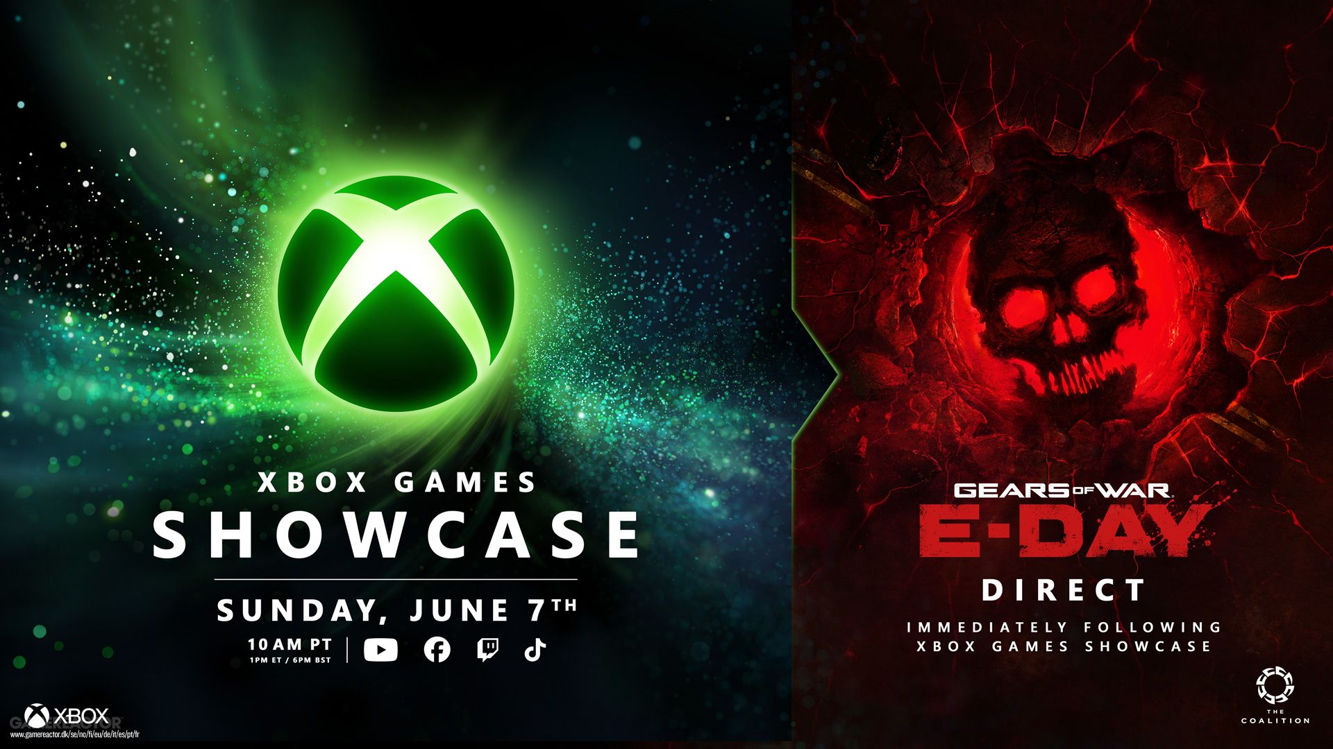Here are all the highlights from tonight's Xbox Games Showcase ...