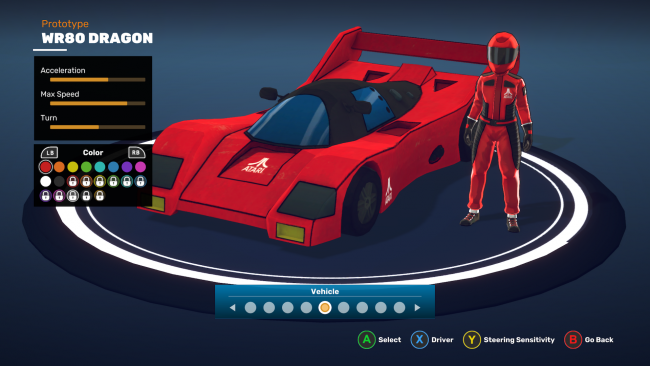 NeoSprint Review - Gamereactor