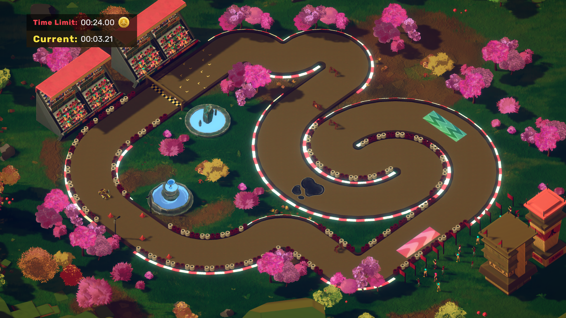 NeoSprint Review - Gamereactor