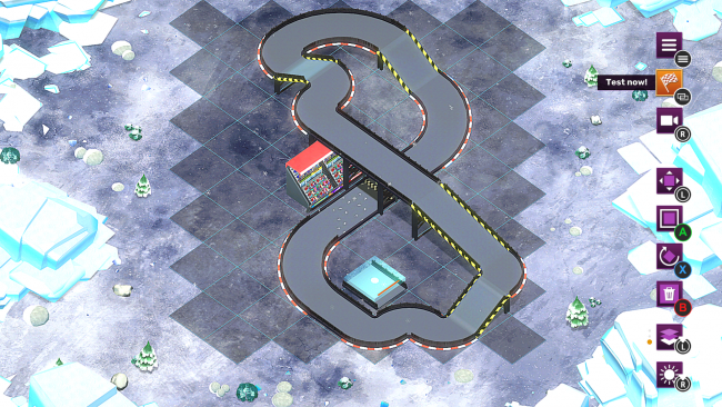 NeoSprint Review - Gamereactor