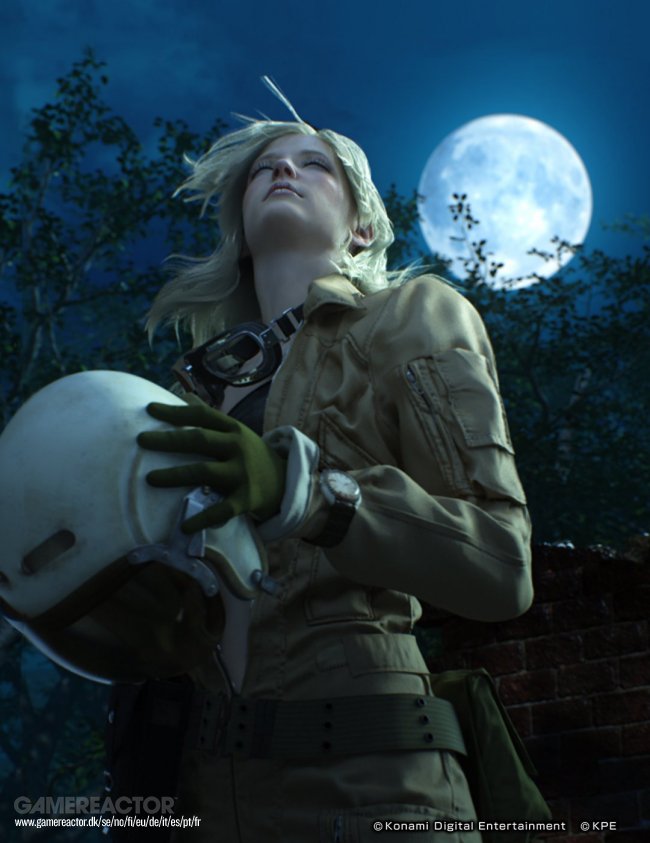 New images of Pachislot version of MGS 3 surface - Metal Gear Solid 3 ...