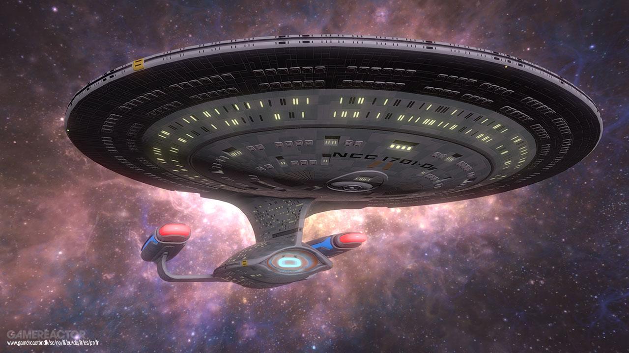 Star Trek: Bridge Crew - The Next Generation Review - Gamereactor