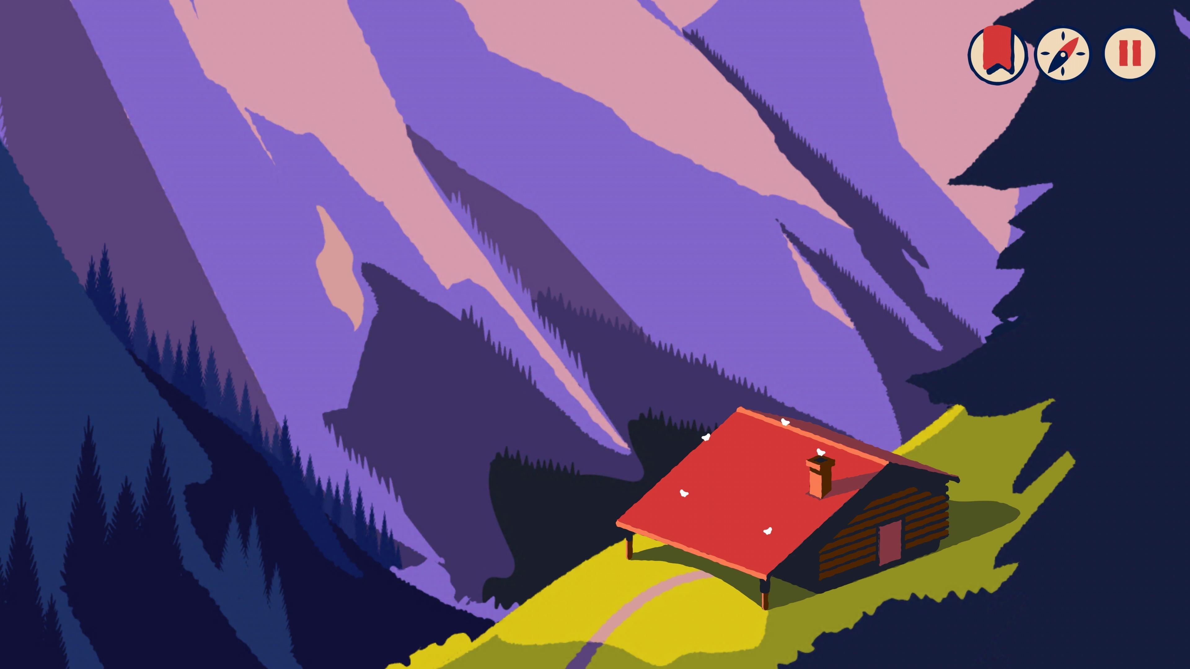 Over the Alps Review - Gamereactor