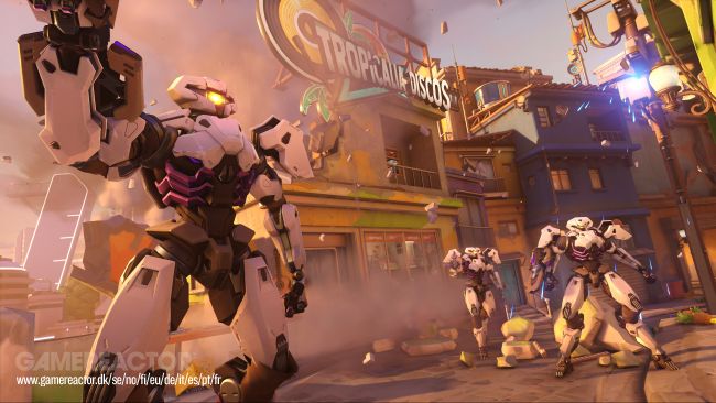 Overwatch 2 - BlizzCon Impressions Preview - Gamereactor