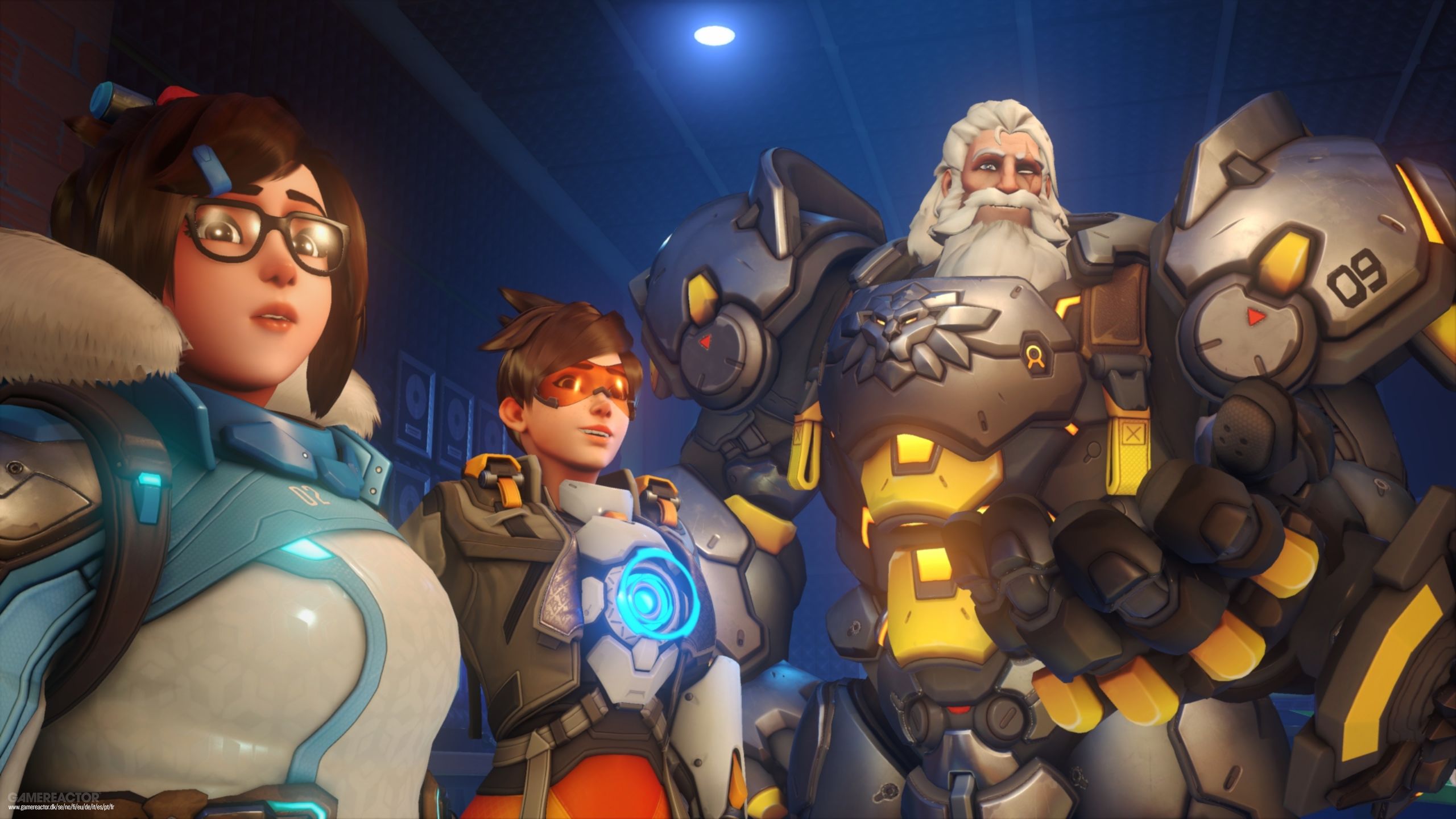 Jeff Kaplan wants more Overwatch films and spin-off games - Overwatch 2 ...