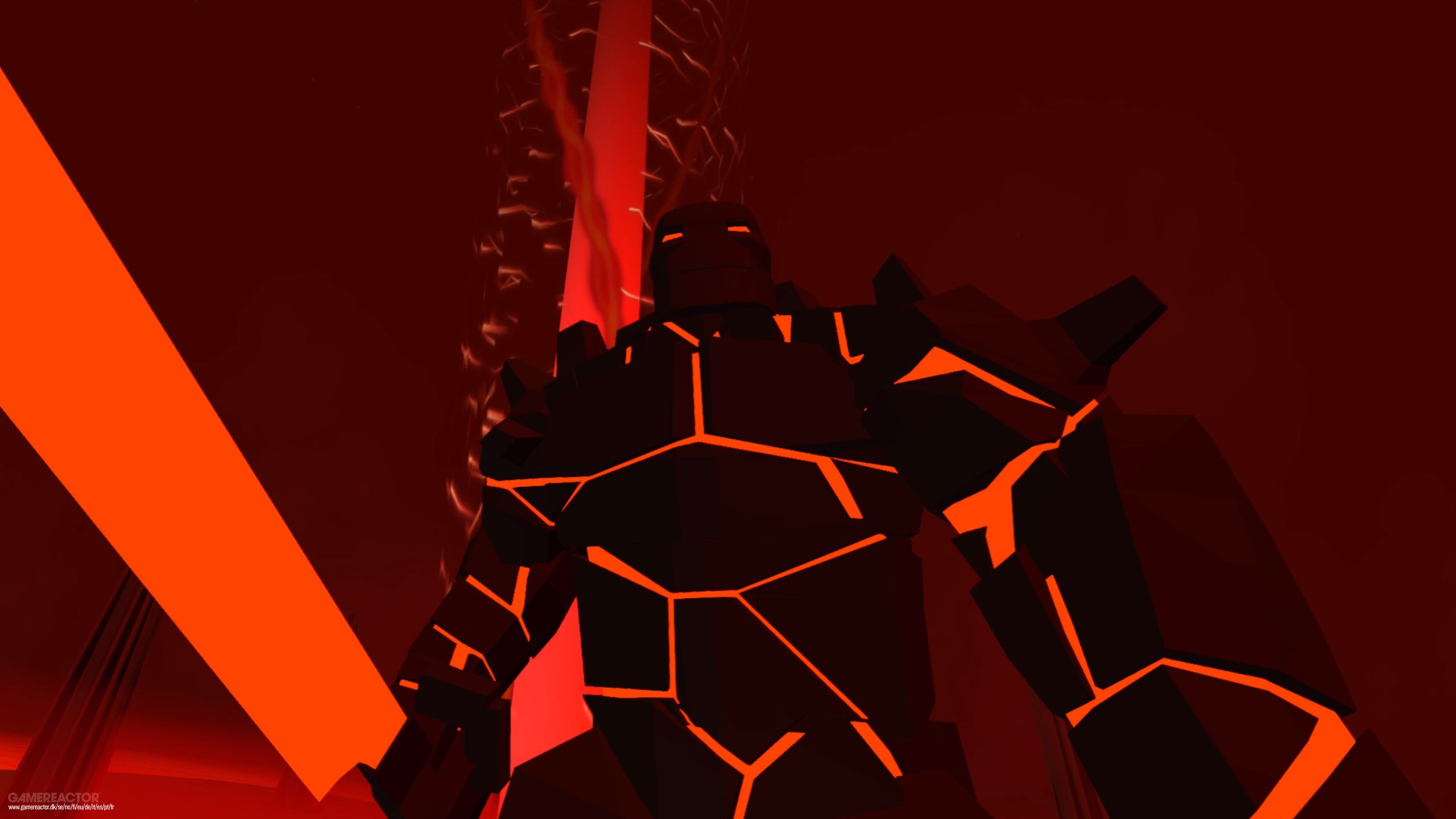 Paint the Town Red VR - Gamereactor UK
