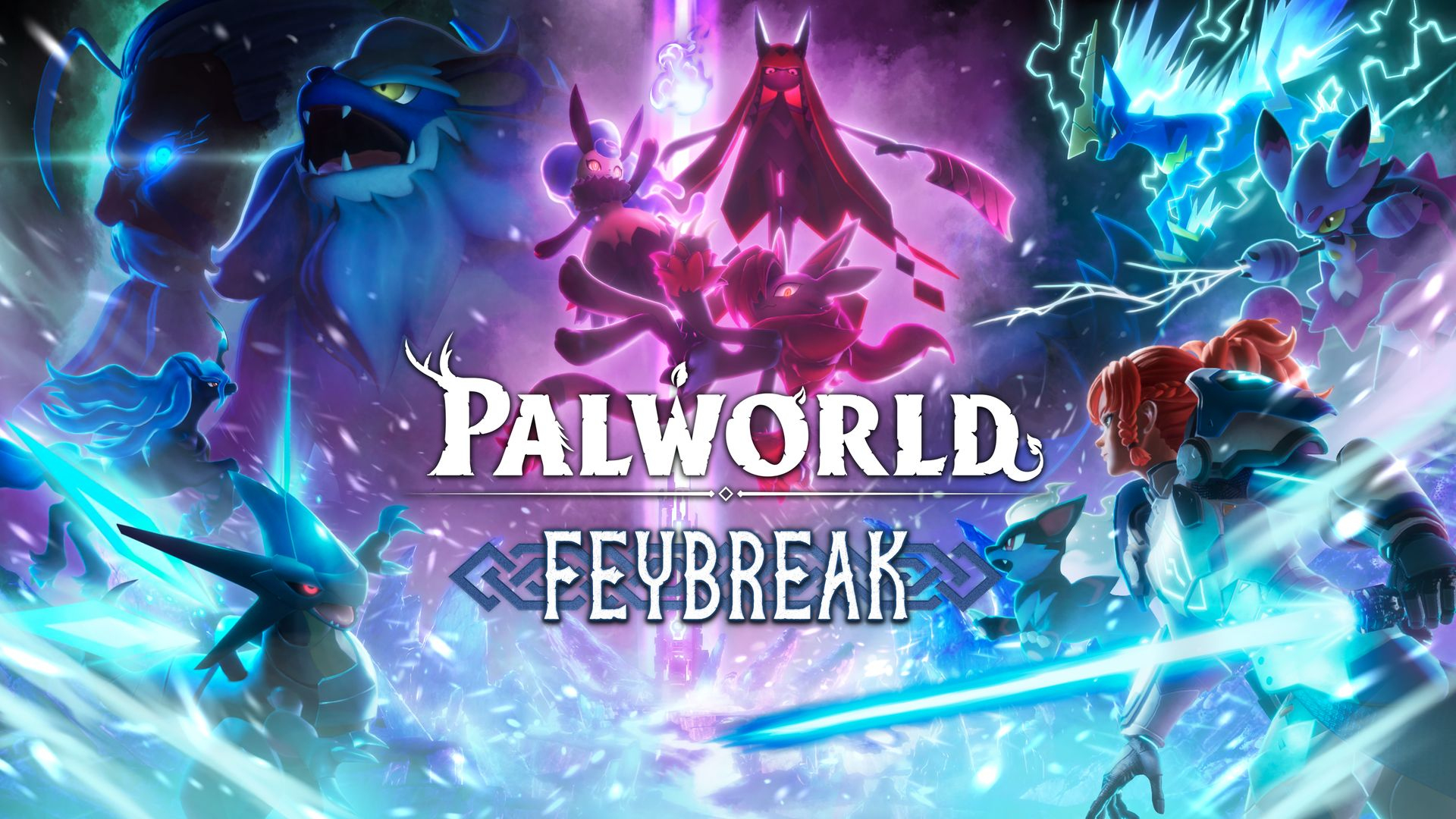 Check what the Feybreak update has to offer Palworld players