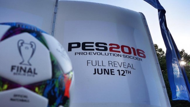 Pro Evolution Soccer 2016 - Gamereactor UK