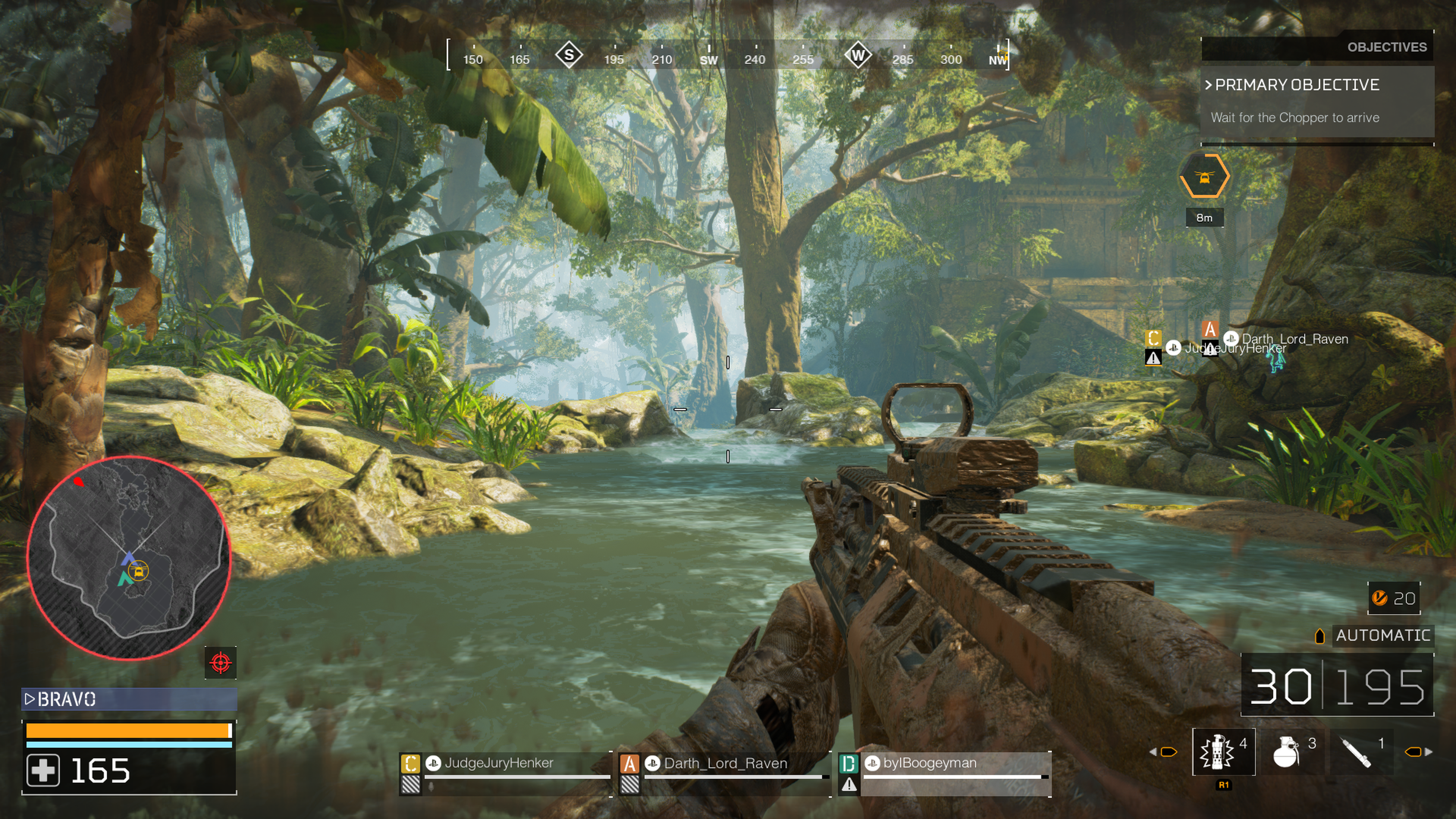 Predator: Hunting Grounds - Gamereactor UK