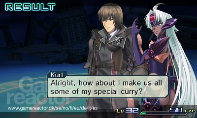 Project X Zone Preview - Gamereactor