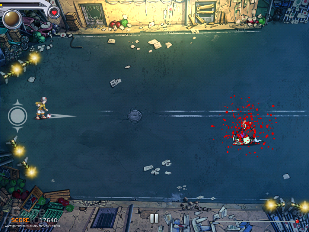 Pro Zombie Soccer - Gamereactor UK