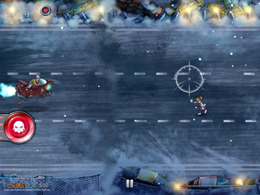 Pro Zombie Soccer - Gamereactor UK