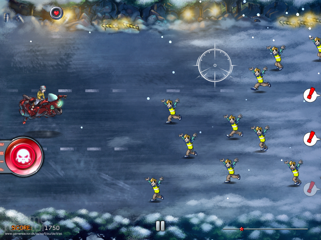 Pro Zombie Soccer - Gamereactor UK