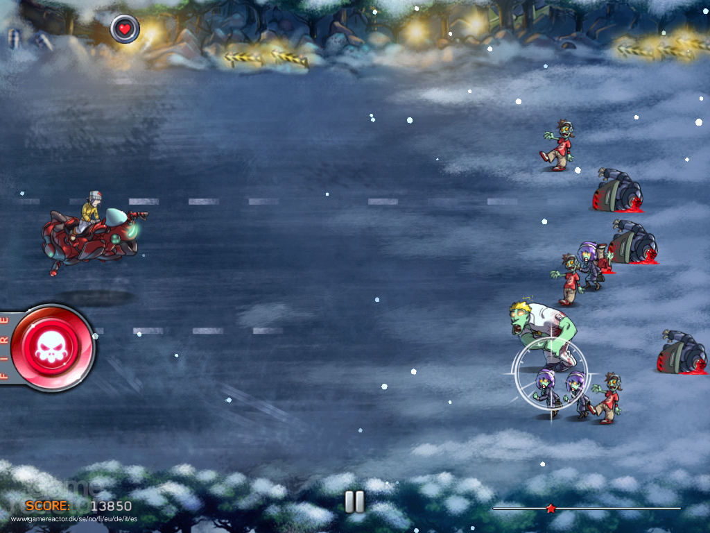 Pro Zombie Soccer - Gamereactor UK