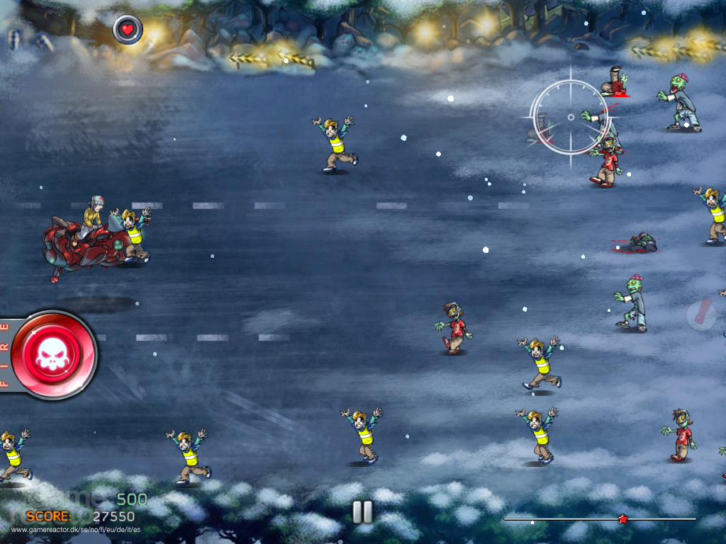 Pro Zombie Soccer - Gamereactor UK