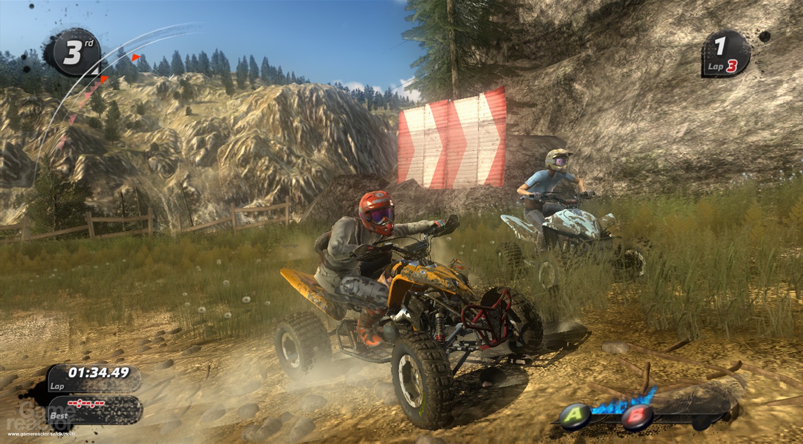 Pure - Gamereactor UK
