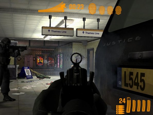 The Regiment - Gamereactor UK