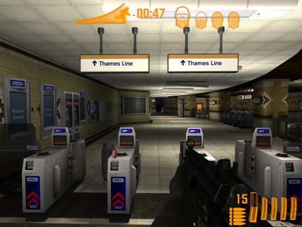 The Regiment - Gamereactor UK