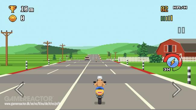 Retro Highway - Gamereactor UK