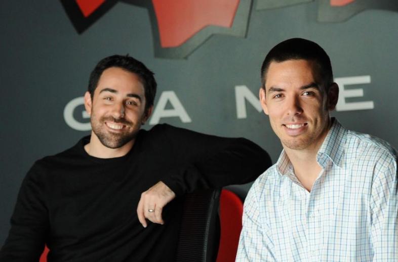 Riot co-founders jumping back into game development