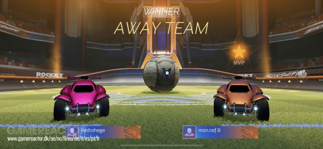 Rocket League Sideswipe Review Review - Gamereactor
