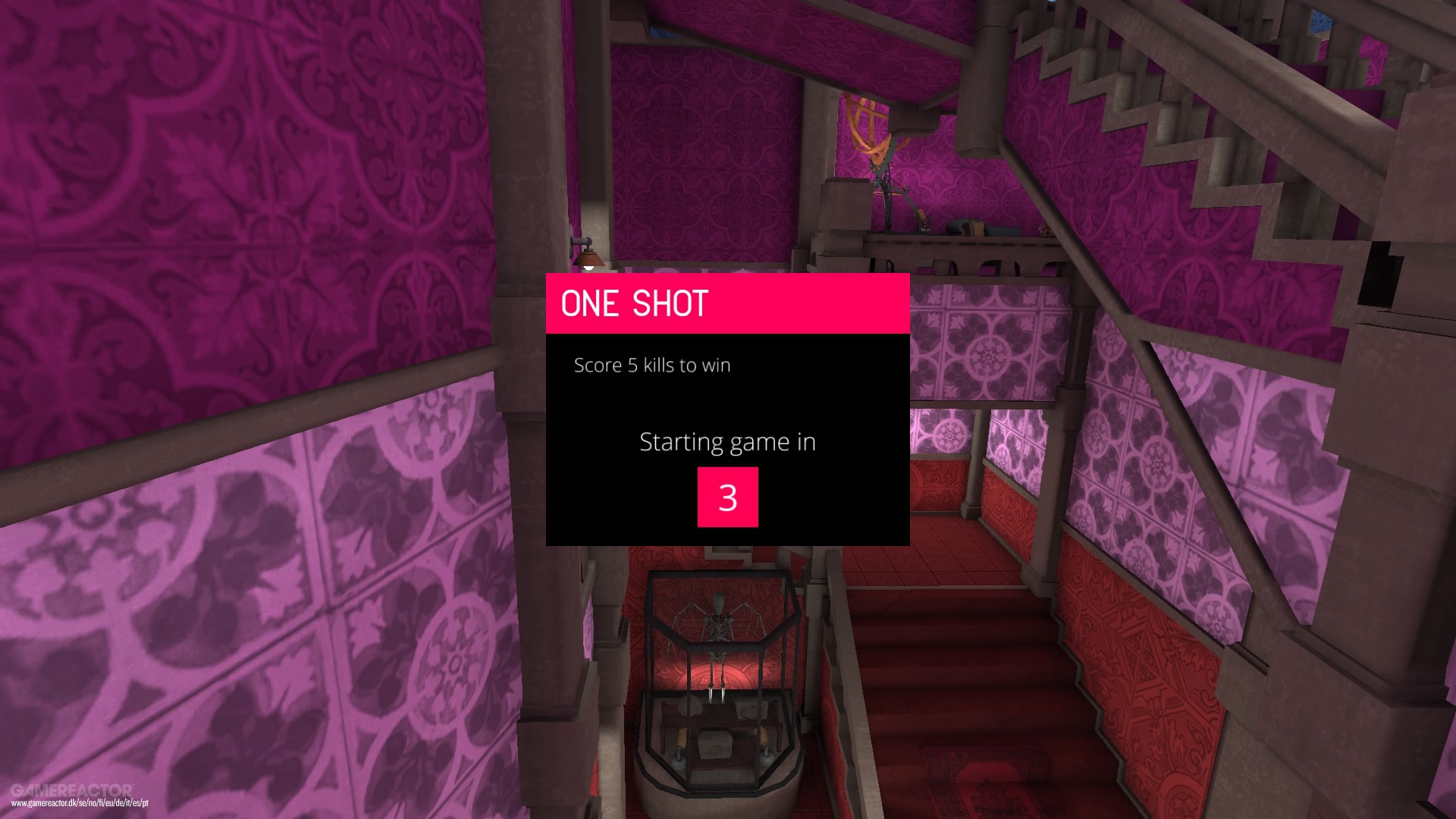 Screencheat - Gamereactor UK