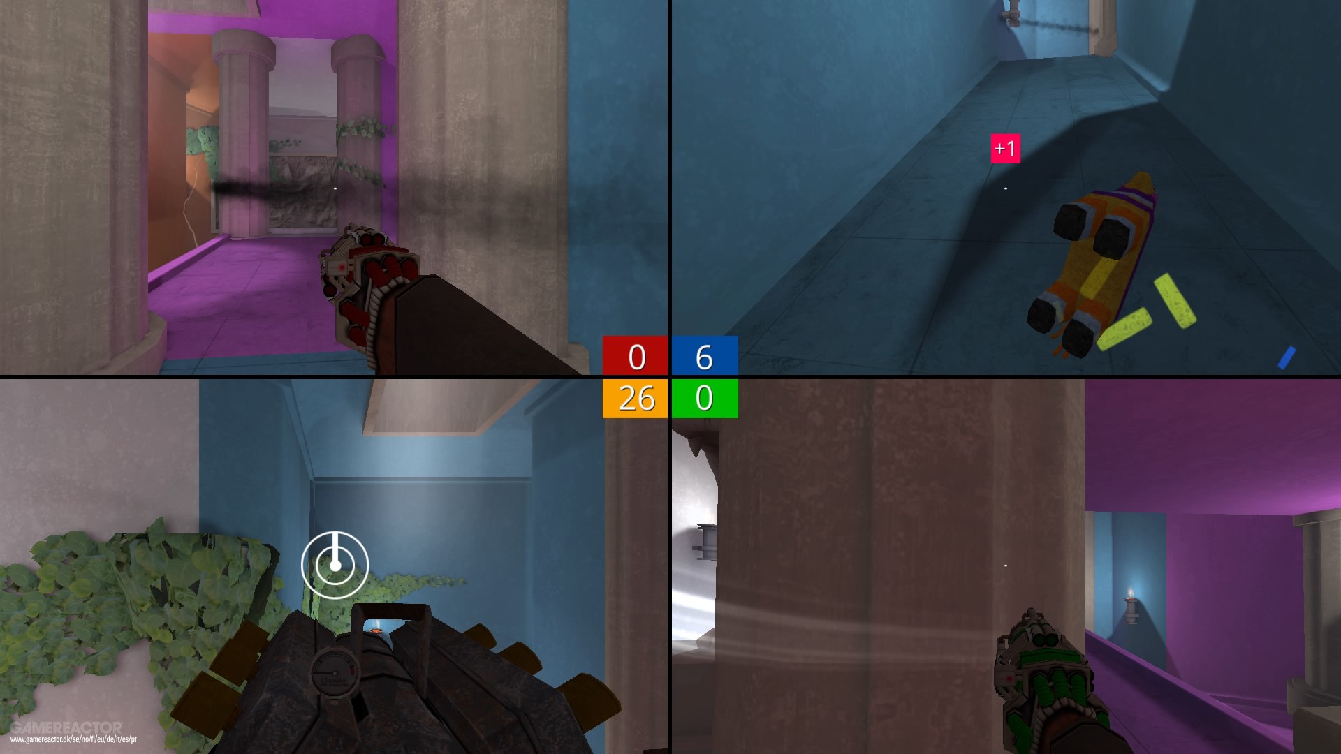 Screencheat - Gamereactor UK