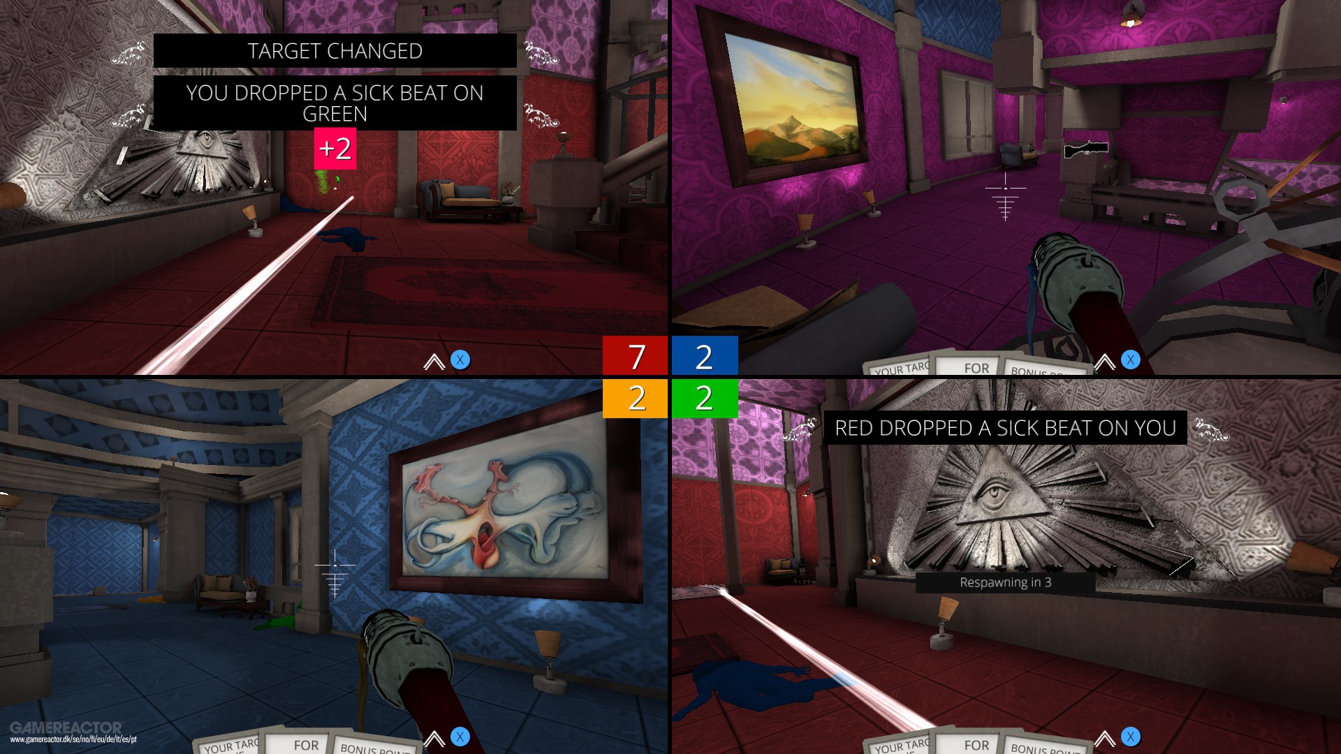 Screencheat - Gamereactor UK