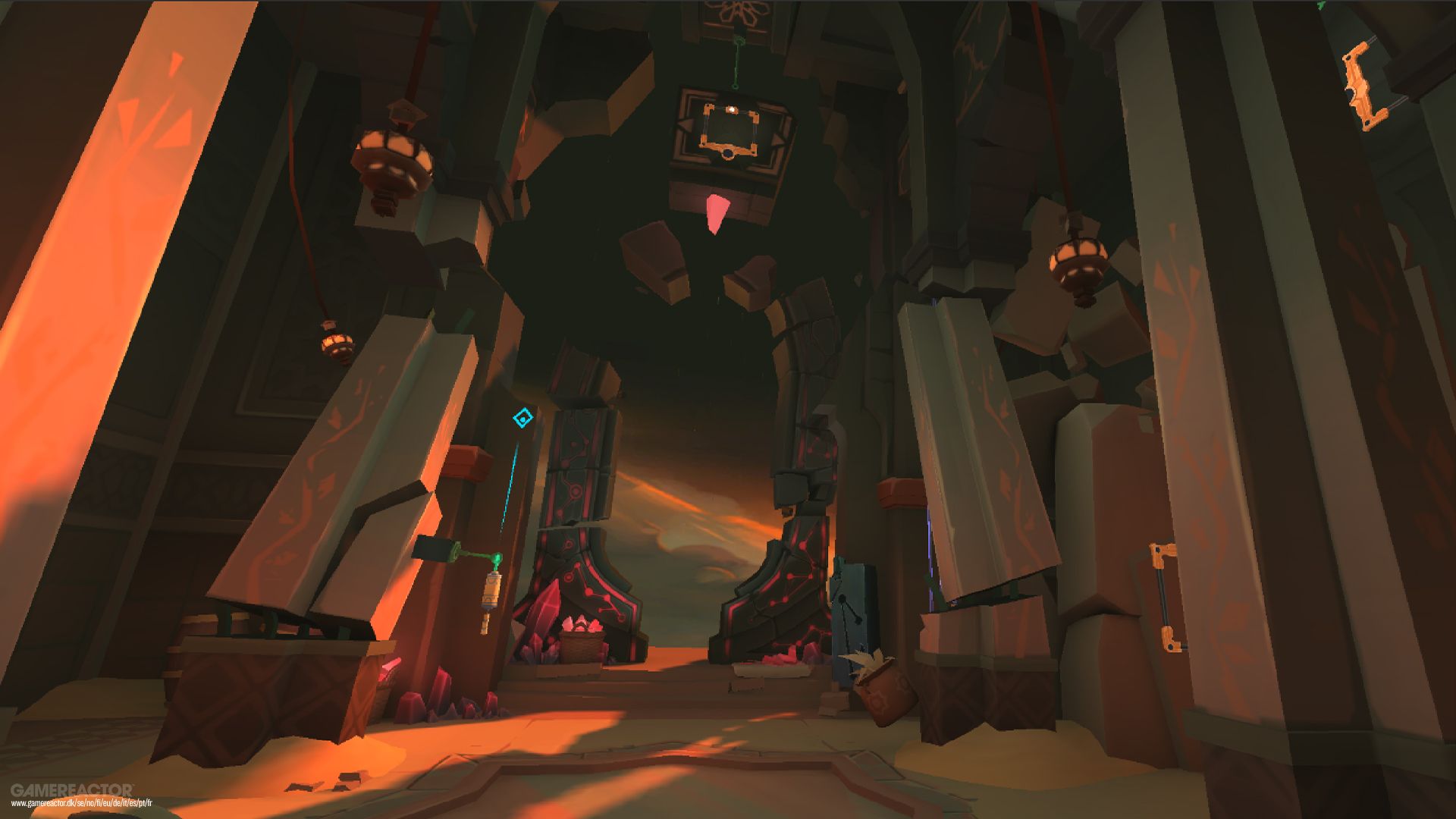 Shadow Point - Gamereactor UK