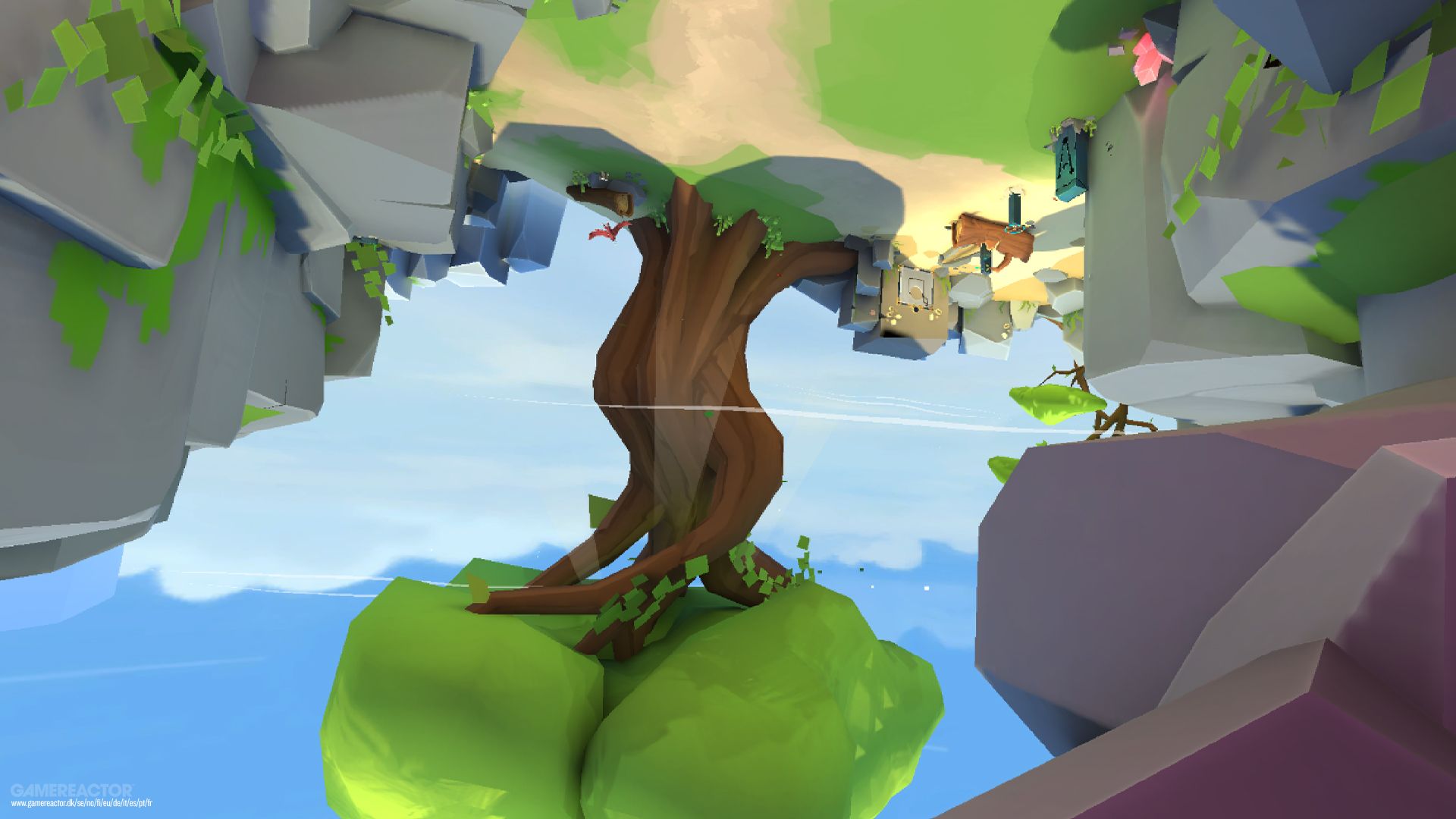 Shadow Point - Gamereactor UK