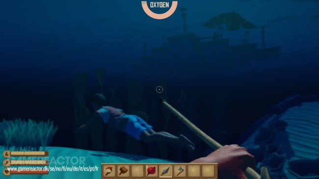 Sharks circle as Raft is heading to Early Access in 2018