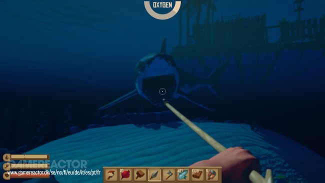 Sharks circle as Raft is heading to Early Access in 2018