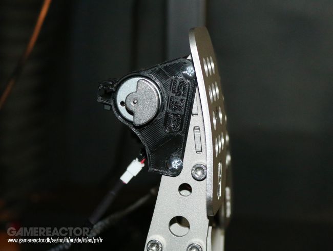 Sim-3D Pedal Rumble Motor Kit - Sim 3-D Pedal Rumble Motor Kit ...