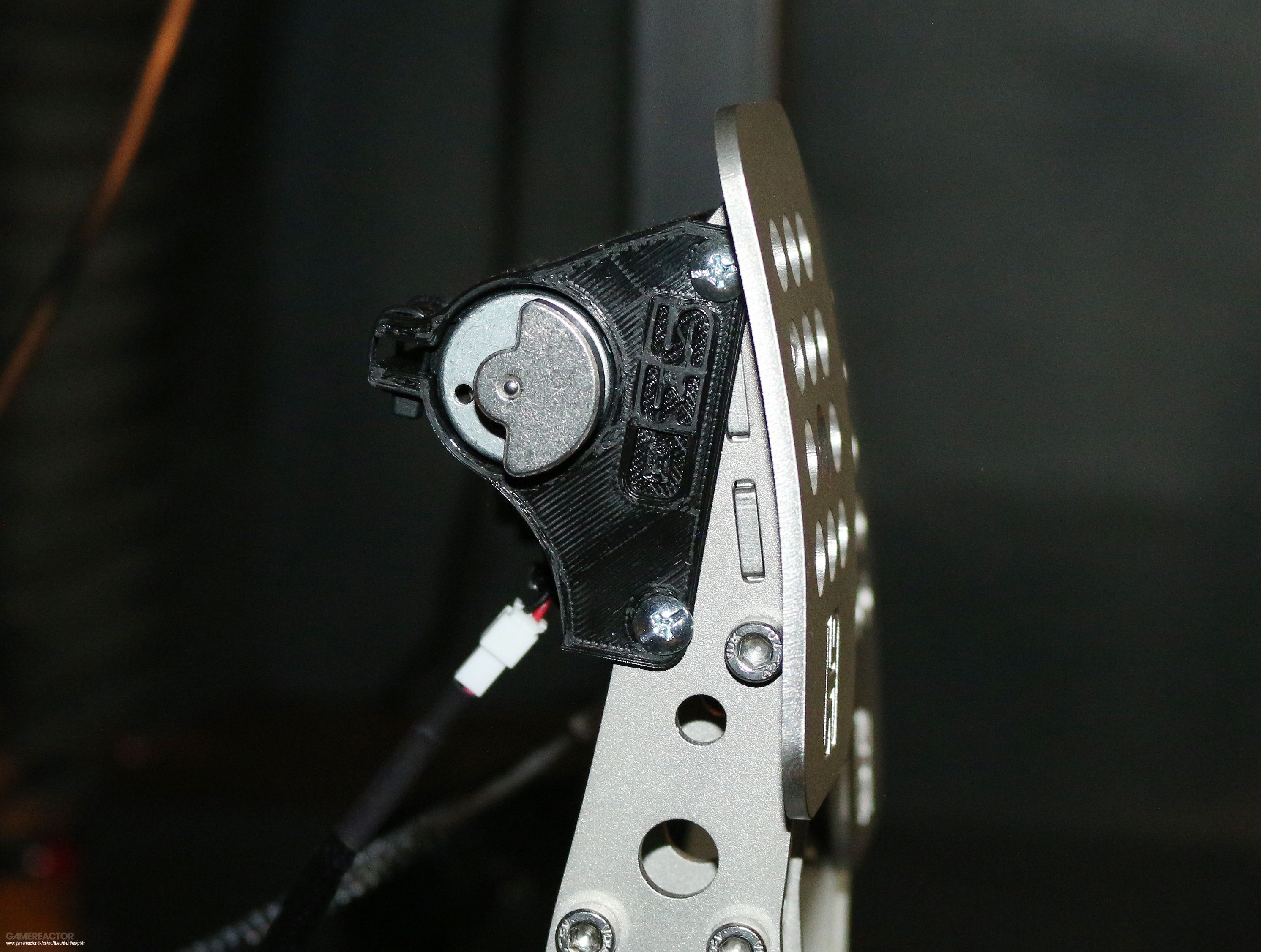 Sim-3D Pedal Rumble Motor Kit - Sim 3-D Pedal Rumble Motor Kit ...