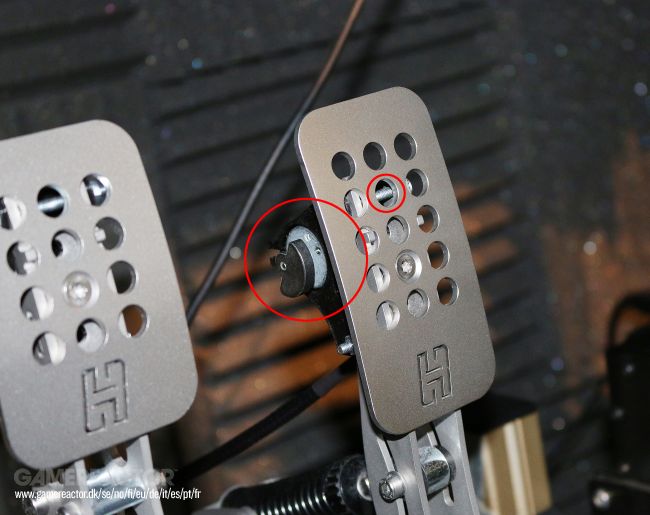 Sim-3D Pedal Rumble Motor Kit - Sim 3-D Pedal Rumble Motor Kit ...