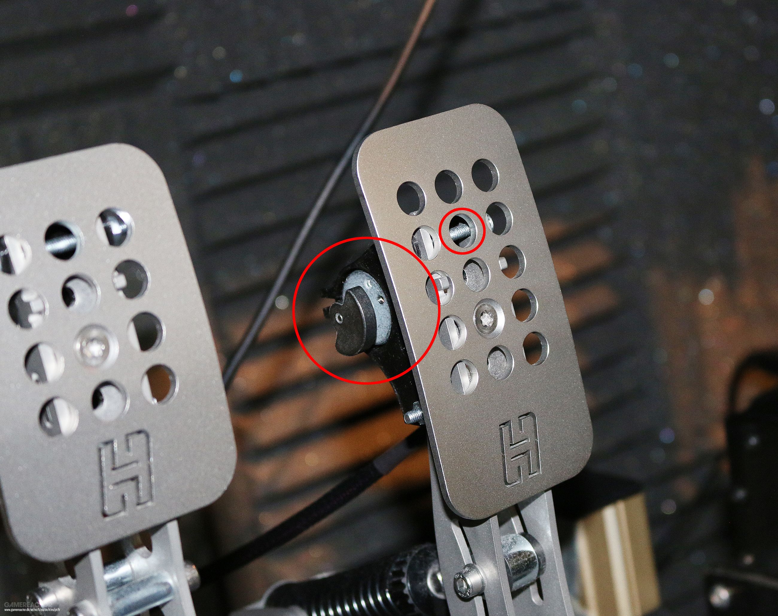 Sim-3D Pedal Rumble Motor Kit - Sim 3-D Pedal Rumble Motor Kit ...