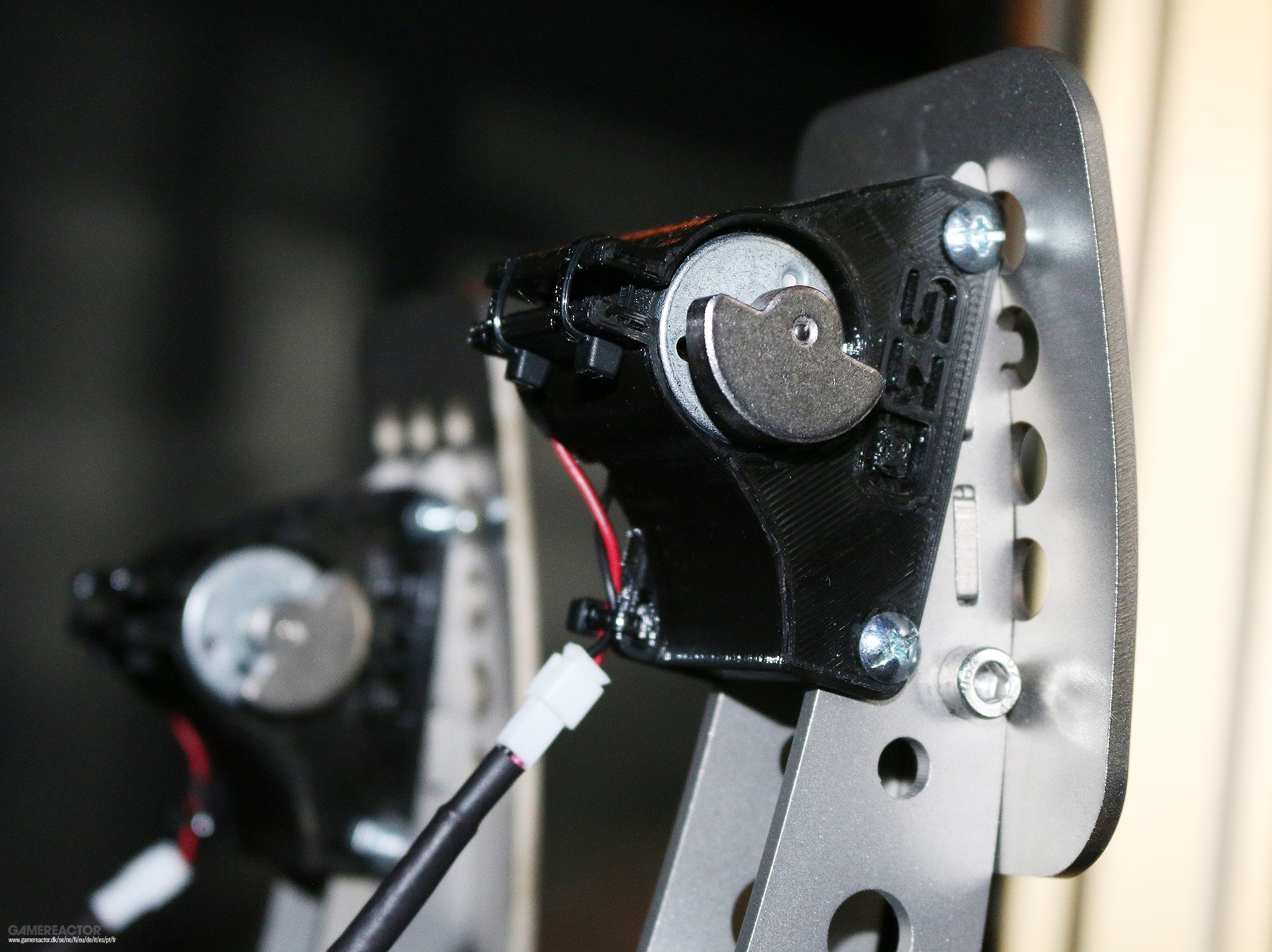 Sim-3D Pedal Rumble Motor Kit - Sim 3-D Pedal Rumble Motor Kit ...