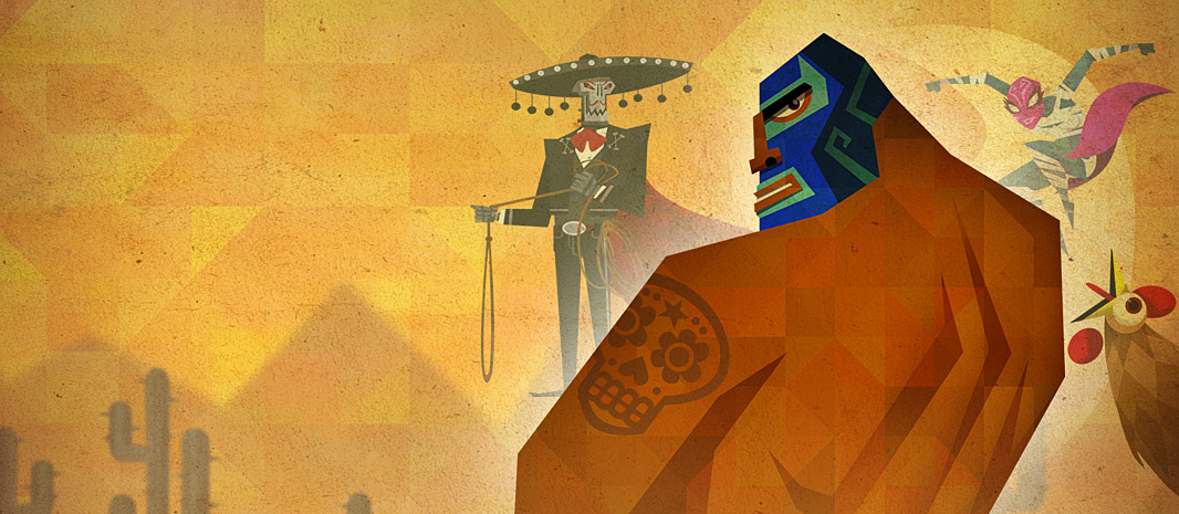 July's Games with Gold titles revealed - Guacamelee - Gamereactor